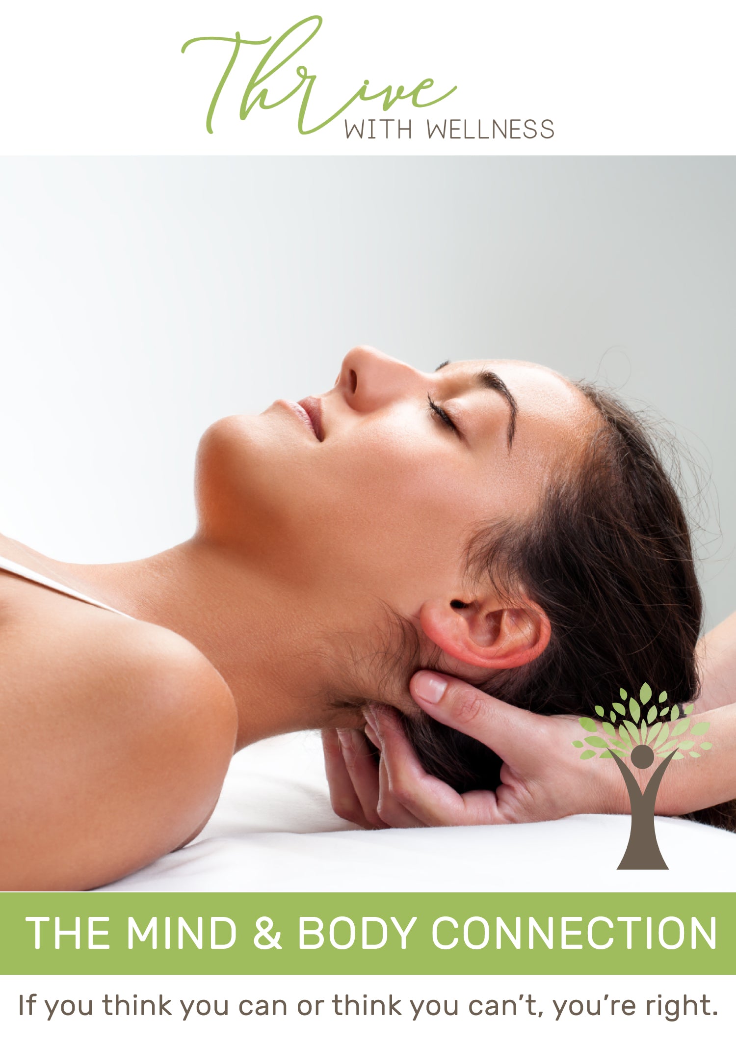 The Mind and Body Connection – Thrive With Wellness PMA