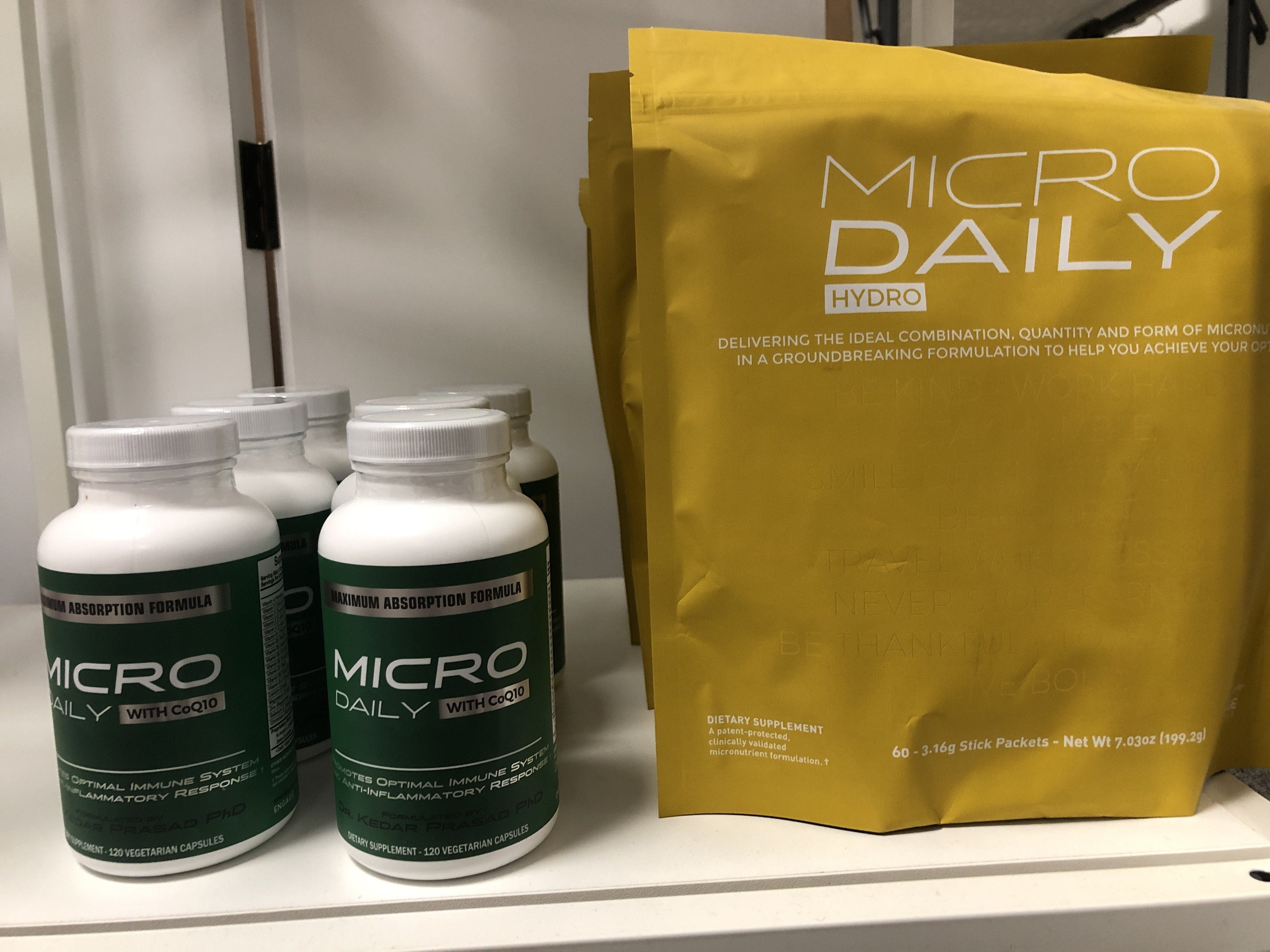 Micro Daily - Engage Global – Thrive With Wellness PMA