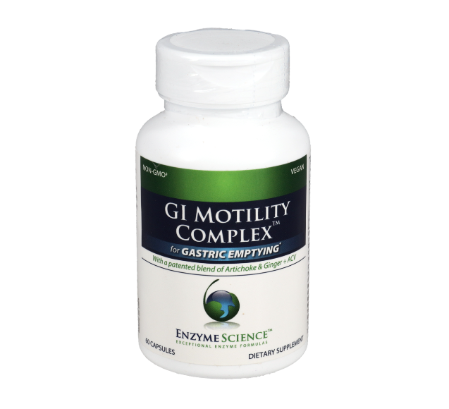 Gi Motility Complex – Thrive With Wellness PMA