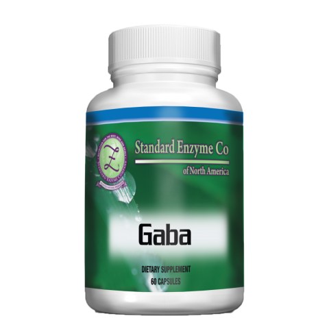 GABA 500 mg – Thrive With Wellness PMA