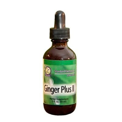 Ginger Plus II – Thrive With Wellness PMA