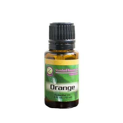 Orange SE Oil – Thrive With Wellness PMA