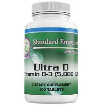 Ultra D D3 5,000 – Thrive With Wellness PMA
